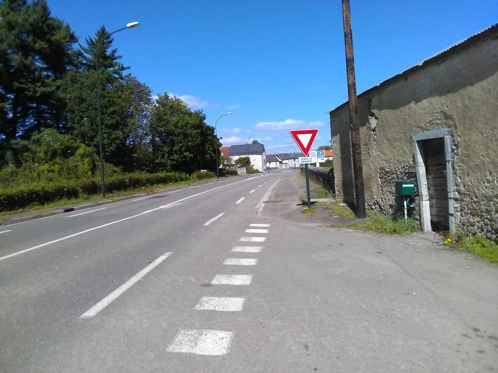 Autour du château d’eau de Saint-Pée d’Oloron : première partie – De ...